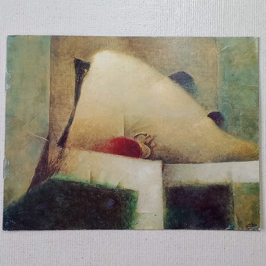 Raúl Alonso Colección Alvear De Zurbarán 1991