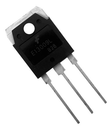 Fairchild 10x Transistor MJE13009L = MJE 13009 L = E13009L - Grande