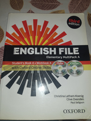 English File: Elementary MultiPack A
