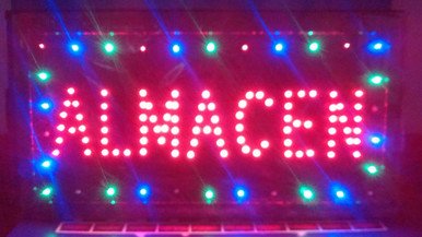 LED Sing - Videomax Open Store Sign and More