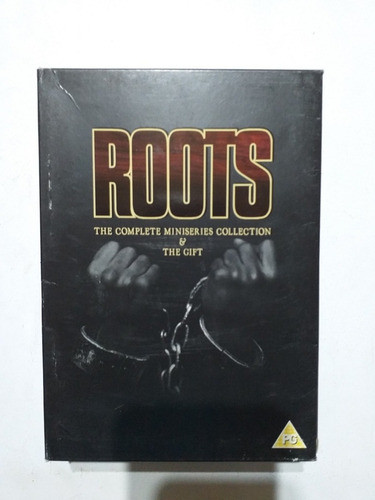 Dao DVD Raíces: The Complete Miniseries Collection