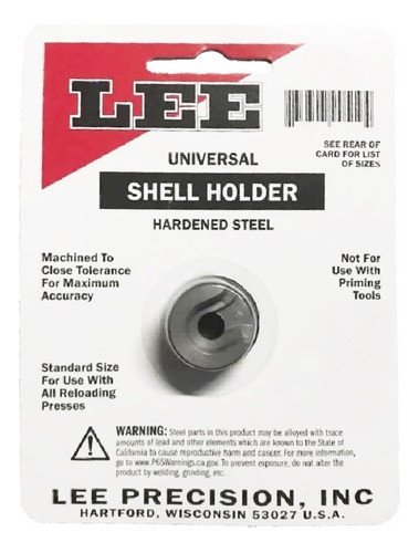 Lee Shellholder R2 - Original for 45, 308, 30-06 and More