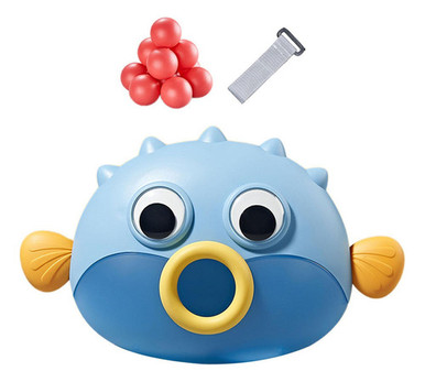 Generic Agitating Ball Games Set, Puffer Fish Outdoor Games