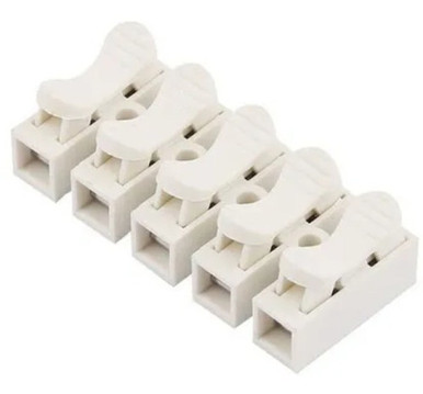 TecnoliveUSA 5 Pin Quick Action Terminal Connector Adapter