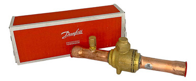 Danfoss GBC 3/4 Inch Ball Valve for Welding 009G7054