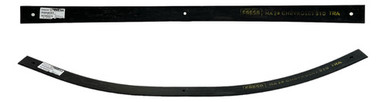 Asicha Rear Leaf Spring Reinforcement for Chevrolet S10