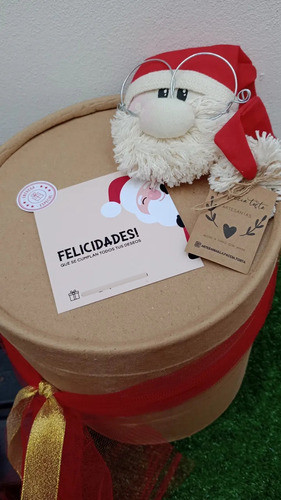 Solo_organizatufiesta Christmas Gift Box