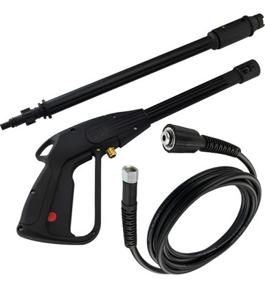WAP Leader Compatible Pressure Washer Gun Kit + 5 Meters Hose