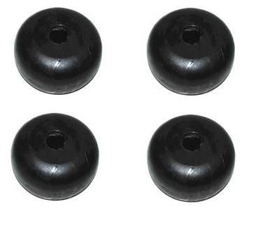 Fênix 4 Rubber Cable Stops for Gym Machines