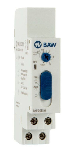 BAW Automatic Stair Timer DIN 16A