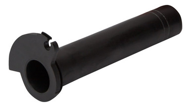 Circuit Universal Quick Throttle Tube Motocross Black