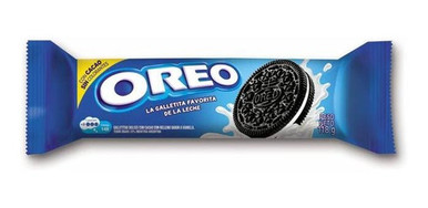 Oreo Pack X 12 Unid. Galletitas 118 Gr
