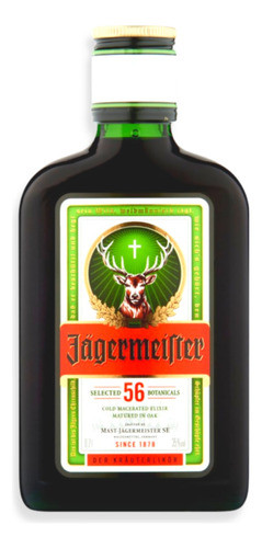 Jägermeister Herbal Liqueur 200ml Germany