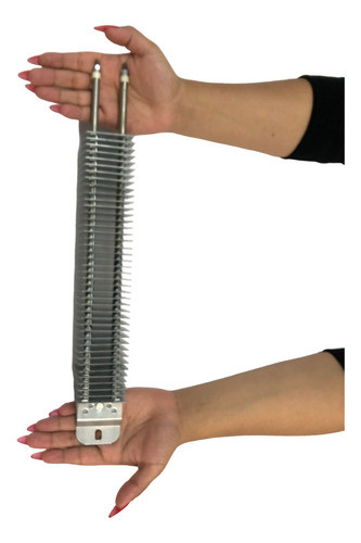 RESISPAR Electric Stub Resistance 450W 220V 370mm