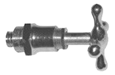 FV Complete Fixed Cross Head 1/2" 0433.0.2