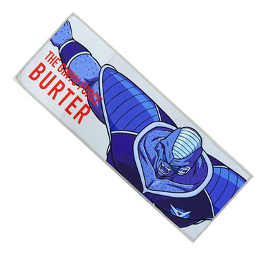 Bandai Dragon Ball Ginyu Special Force Burter Towel