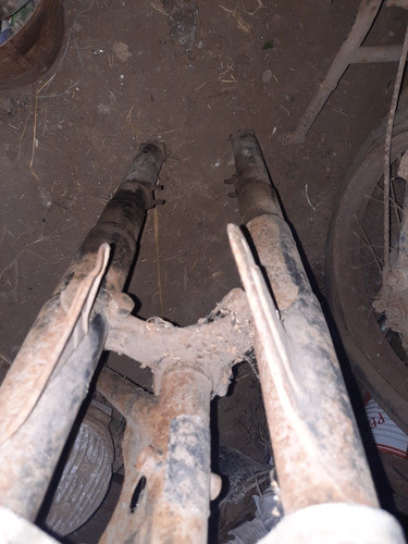 Dkw 125Cc Fork Motorcycle Dkw 125Cc