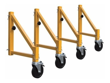 Equus Professional Scaffold Stabilizer Set