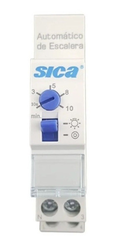 Sica Automatic Stair Timer 10A