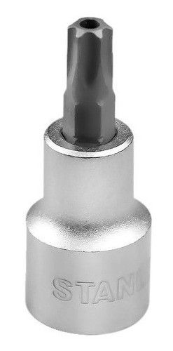 Stanley Torx T45 Socket Bit with Guide Hole