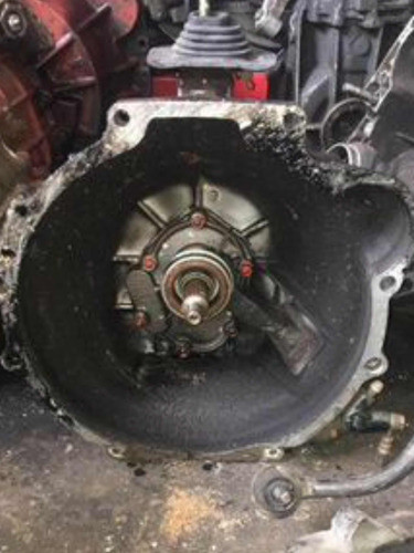 Mitsubishi L200 Gearbox 2014 4x2