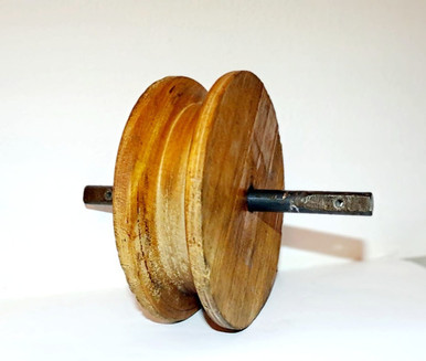 Wooden Pulley for Theatre - Various Sizes
