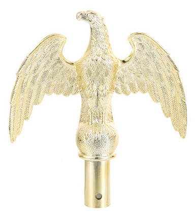 Generic Eagle Flag Topper Head