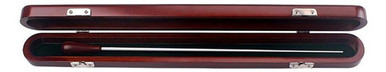 De Rosewood Musical Instrument Maestro Conductor Baton and Box