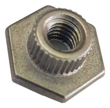 CW Hexagonal Insert M6 with Stopper for Wakeboard and Kiteboard Fixations