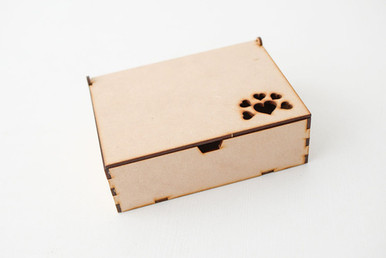 Artística El Ciprés Caja Bombones Fibrofacil Día De Los Enamorados