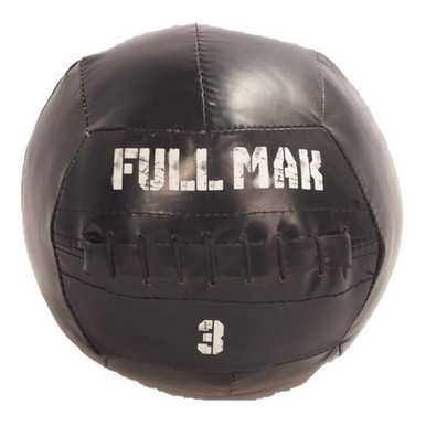 Full Mak Medicine Ball Crossfit Tipo Dynamax 3 Kg