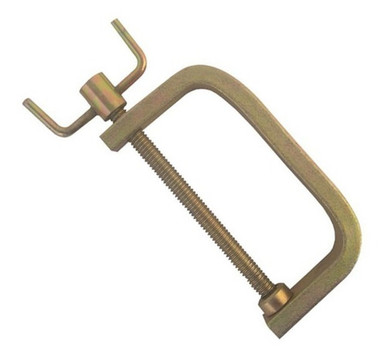 Lin Multi-purpose G Clamp 100 Mm - Belgrano