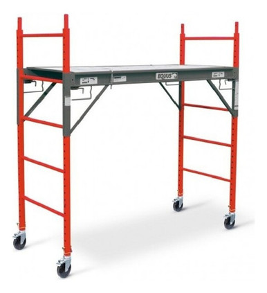 Equus Multi-Purpose Stacking Scaffold - High Safety and Versatility
