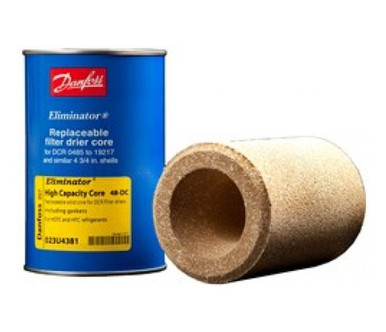 Danfoss Desiccant Filter (High Humidity) 48-DC
