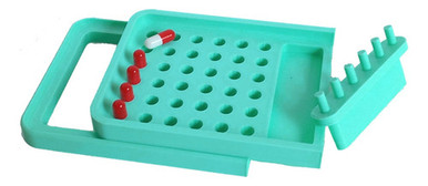 PharmaCaps Manual Encapsulator N°2 for 36 Gelatin Capsules