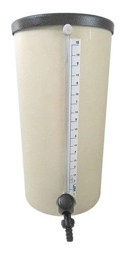 Laborshopping 5 Liters PVC Barrel for Water and Inert Reagents