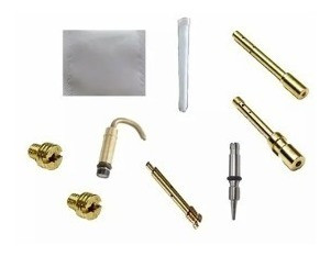 Solex Giclagem Kit 3E for Opala Caravan Alcohol 6 Cylinders