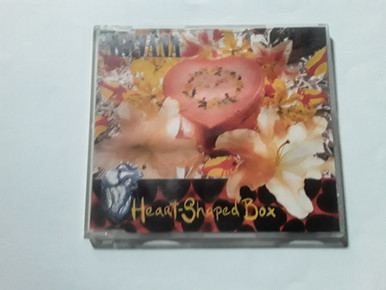 Nirvana - Heart Shaped Box - CD / Kktus