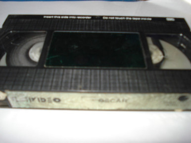 Touchstone Home Video Vhs Oscar