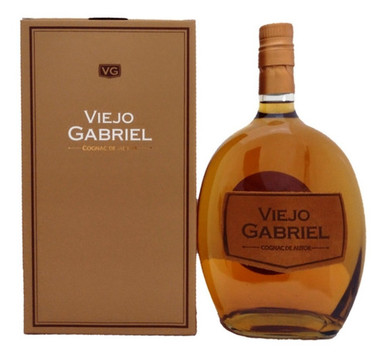 Gabriel Jorge Rubio Primo Mason Cognac Gift Set