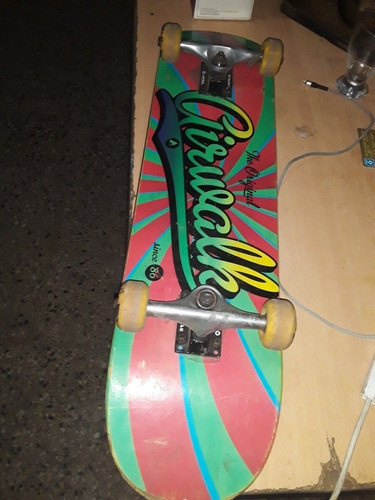 Airwalk Skate Completo Original Profesional