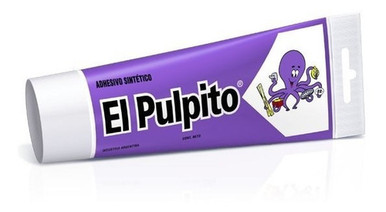 El Pulpito Adhesive 50gr for Mounting Ceramics and Baseboards