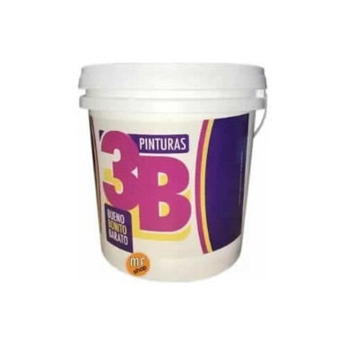 3B Ceiling Paint 18 Liters - MF Shop Belco