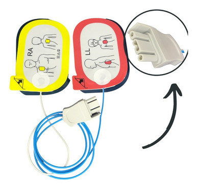Mindray Compatible Adhesive Pads for Defibrillation