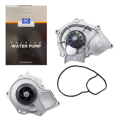 Saleri Water Pump for VW Tiguan, Vento, Golf, Audi A3, A4, Q3, Q5 2.0