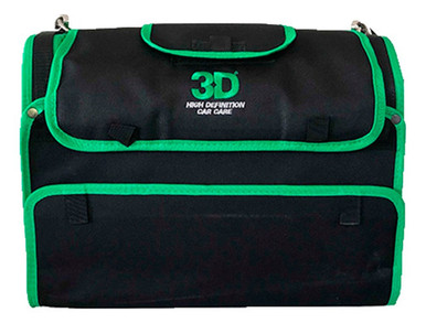 3D Multi-Purpose Tool Bag in Black