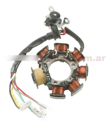 Yamaha Crypton Motor Stator by NSU