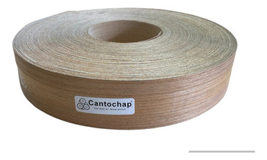 Cantochap Pre-glued Edge Banding 50 Mm Cedar 10 Meters
