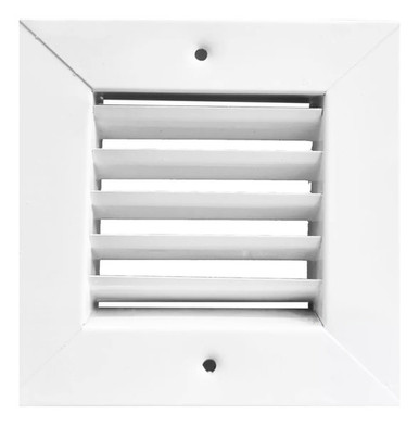 Ventiservice 10 X 10 Fixed Ventilation Grille - Return / Extraction