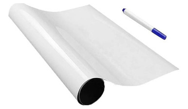 Whiteboard Adhesive Vinyl Marker - 1.40m X 3m
